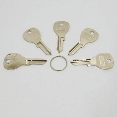 5x Mailbox Keys NTC14D For Many National and USPS Mailbox 1646 Pls ...