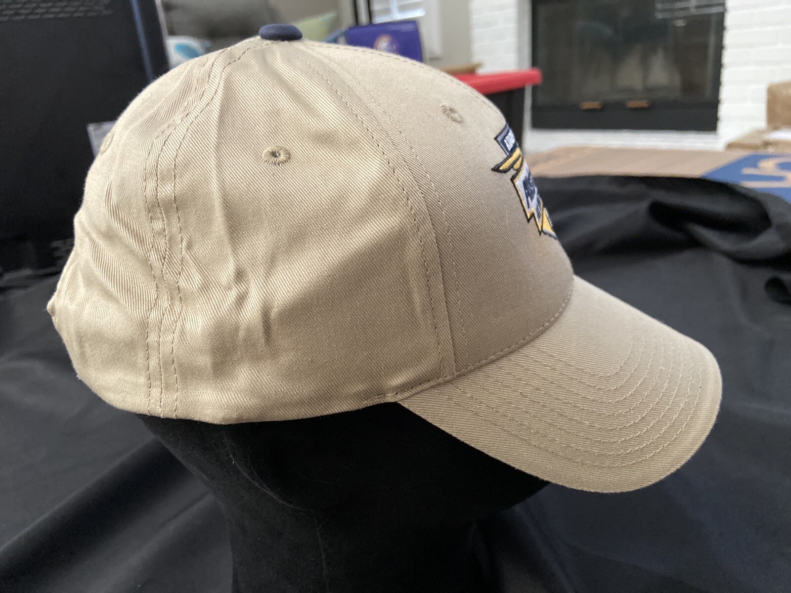 2006 Brickyard- Allstate 400- Safety Patrol cap/hat! New! Rare! | eBay