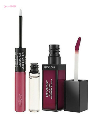 REVLON Colorstay Overtime 16 Hour Lip Color INFINITE RASPBERRY 005 ...