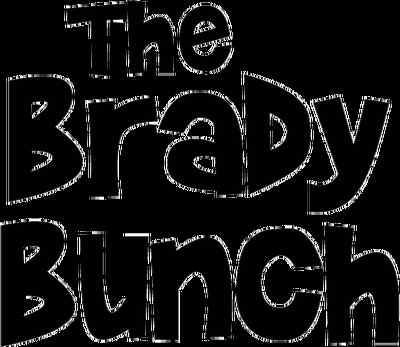 The Brady Bunch logo vinyl decal sticker Florence Henderson 70's | eBay