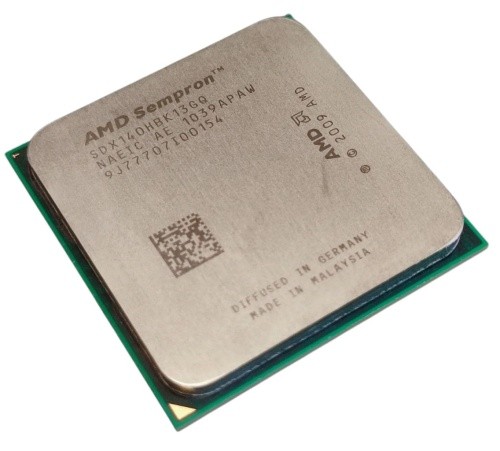 Processeur AMD Sempron 140 2.7 GHz Socket AM3 SDX140HBK13GQ | eBay