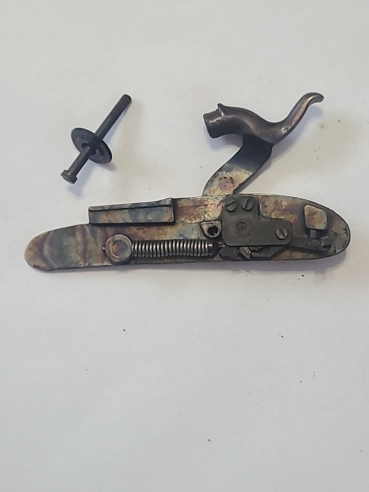 THOMPSON CENTER RENEGADE/HAWKEN LOCK WITH STOCK SCREW AND WASHER ...