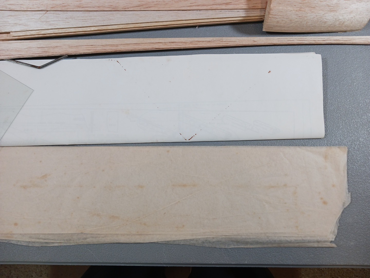 Vintage Sterling Super Ringmaster Model Control Line Airplane Kit | eBay