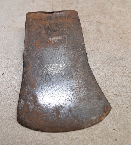 Vintage Plumb 4 1/2 lb axe head collectible logging Connie splitting ax tool | eBay