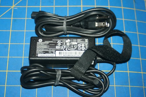 HP 65W 19.5V 3.33A Laptop Charger AC Power Adapter PPP009C (756413-001 ...