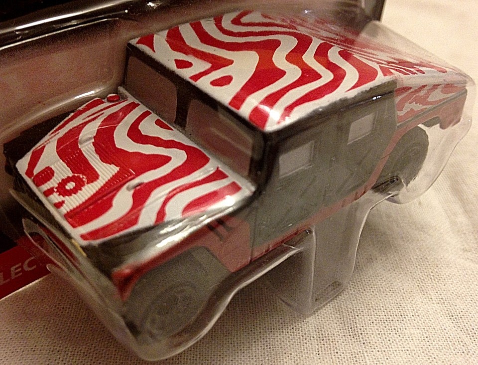 Humvee, Black and Red, Matchbox MXB Taco Bell Exclusive, Y73 | eBay