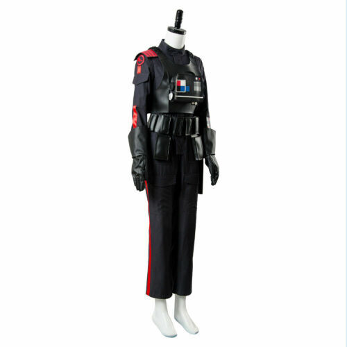 Star Wars Battlefront 2 Iden Versio Suit Cosplay Costume Inferno Squad ...