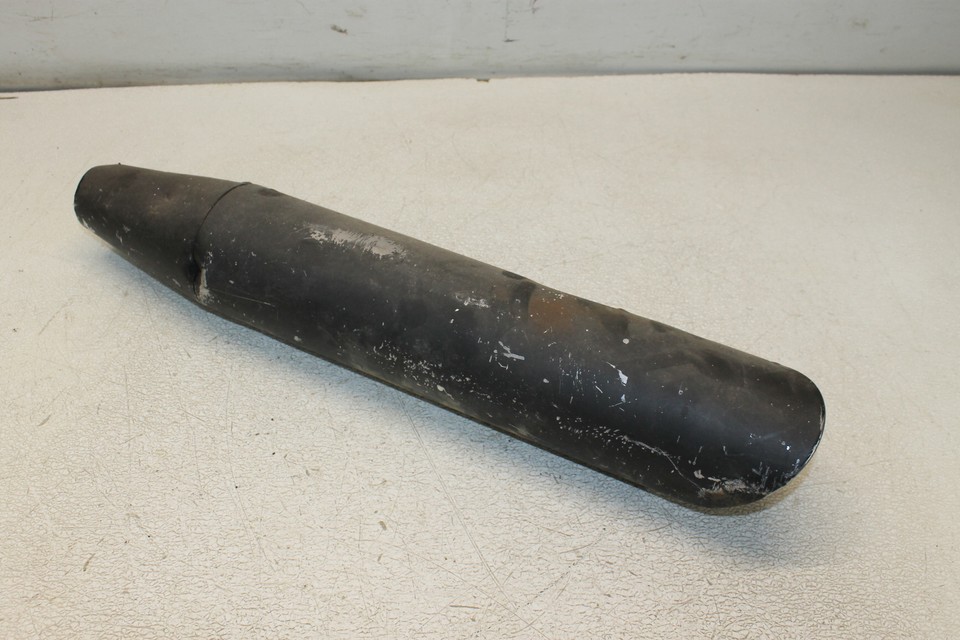 99 KAWASAKI Vulcan 500 EN500 Silencieux Échappement Tuyau Gauche 18090 ...