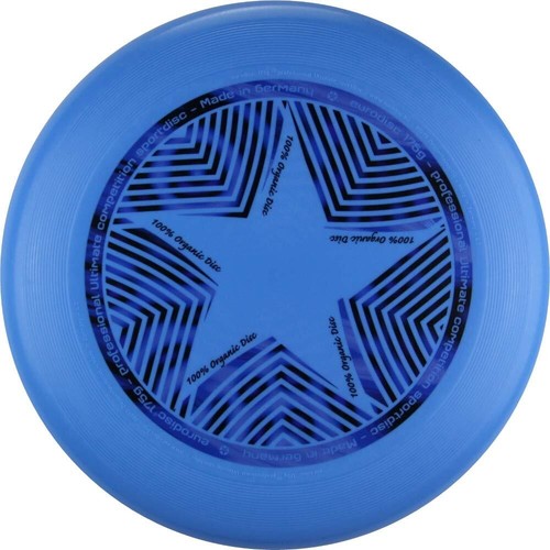 Ultimate Star Frisbee Unisex-Youth Bright Blue 275 cm | eBay