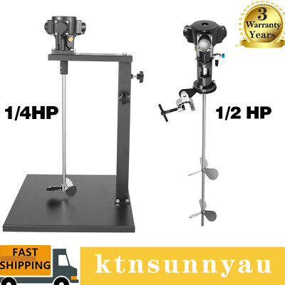 Pneumatic Stainless Steel Mix Tool Pneumatic Bracket Mixer Tank Barrel ...