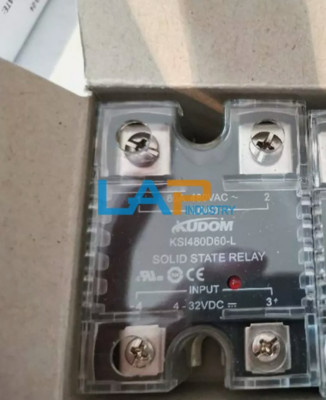 1pcs KUDOM solid-state relay KSI480D60-L 60A 480V | eBay