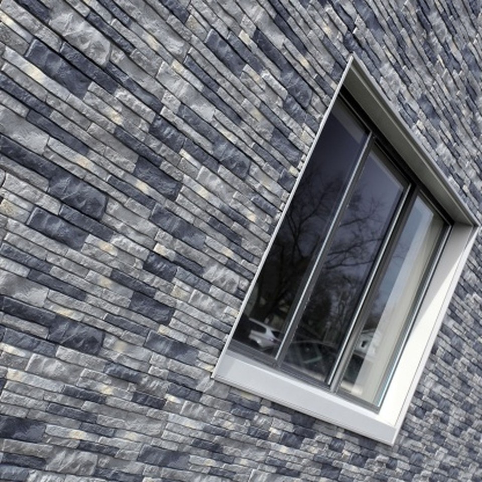 Vinyl Siding Stacked Stone Siding Tando Free Shipping | eBay