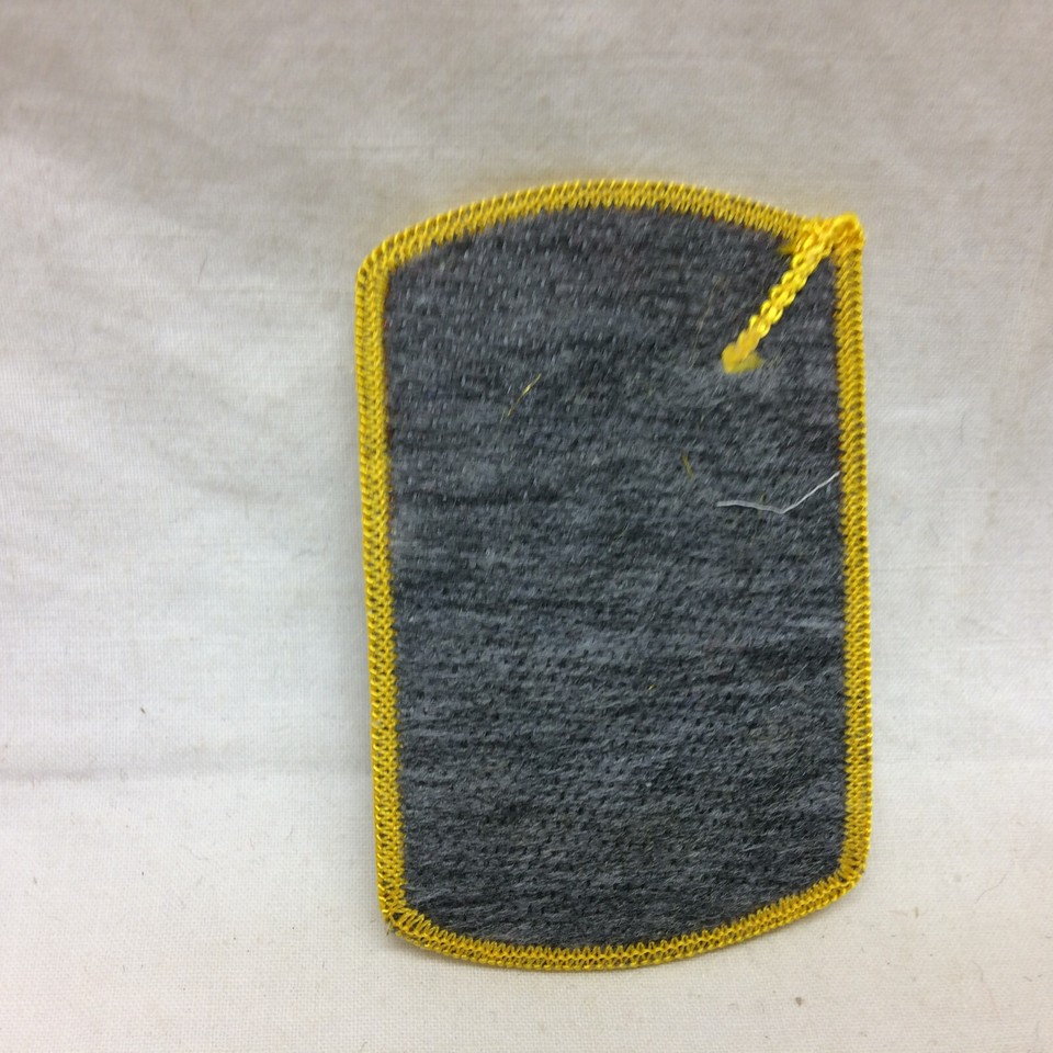 Military Patch Badge 147th Army Infantry Brigade Color 147 Tight Weave ...