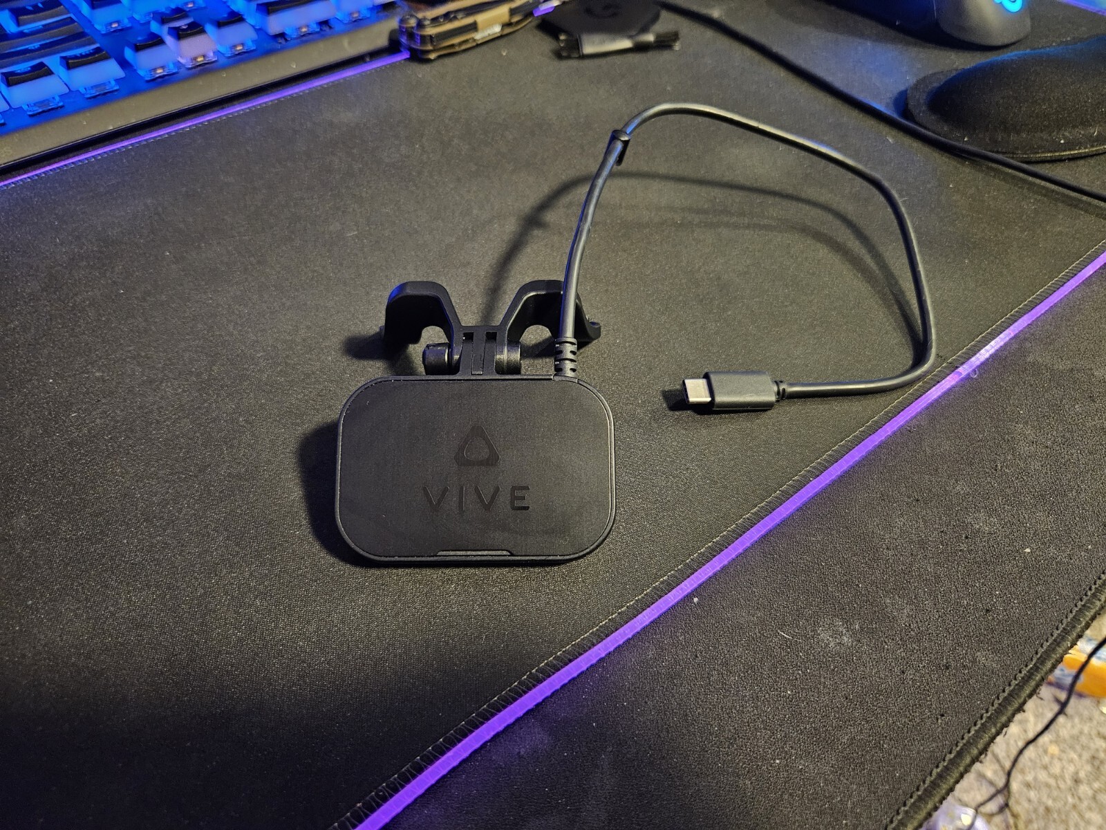 HTC VIVE Facial Tracker - Face Tracker For Face Tracking | eBay