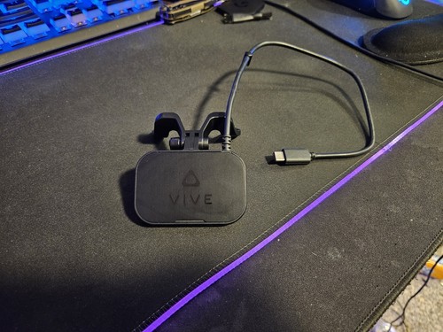 HTC VIVE Facial Tracker - Face Tracker For Face Tracking | eBay