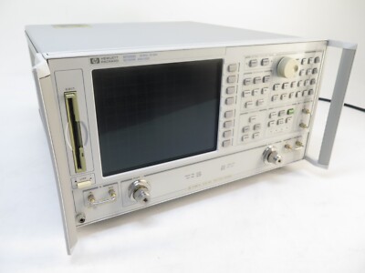 Network Analyzers - 8720D