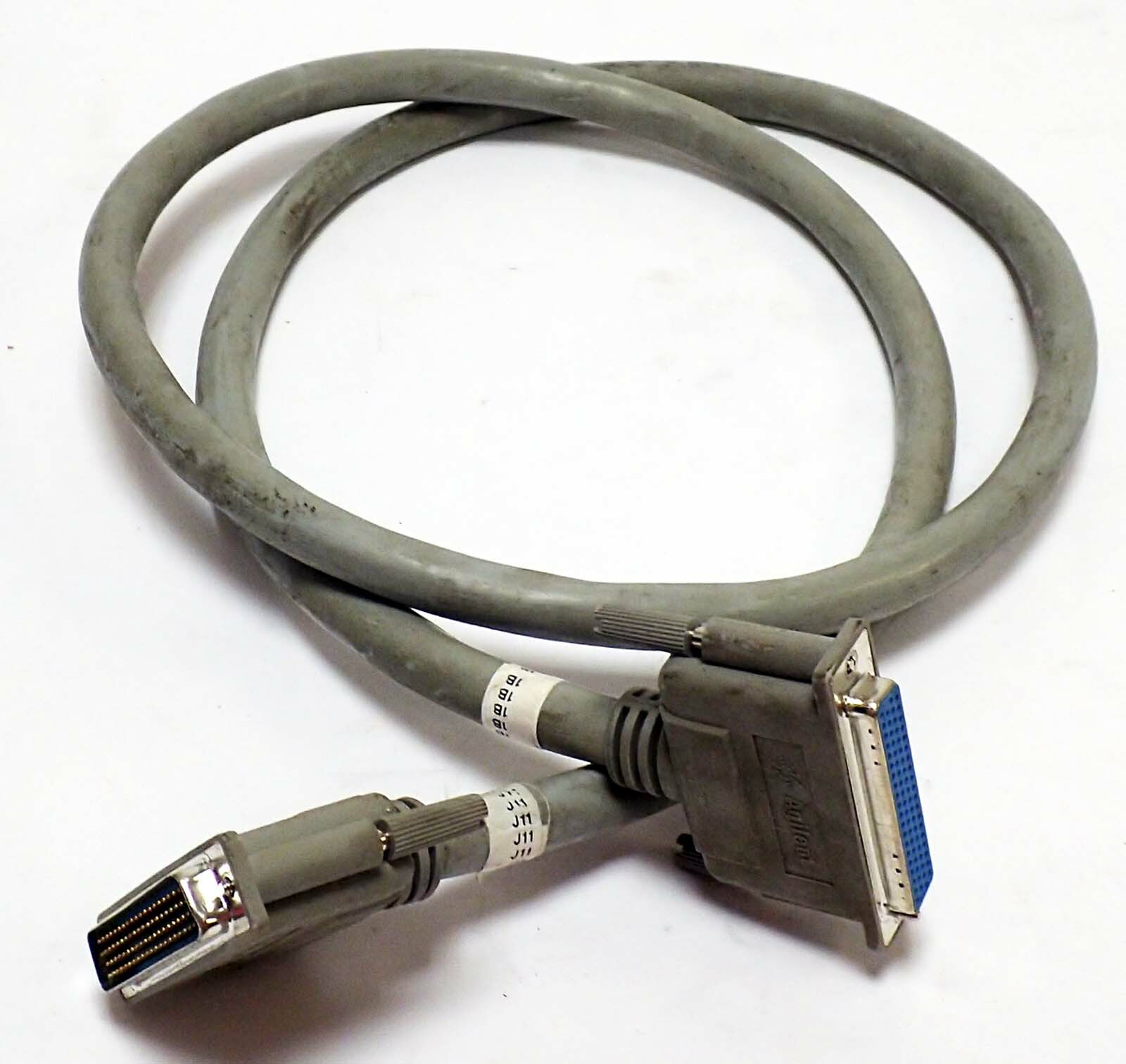 HP / AGILENT / KEYSIGHT Y1137A 1.5 M, Dsub CABLE 300V 78 PIN MALE ...
