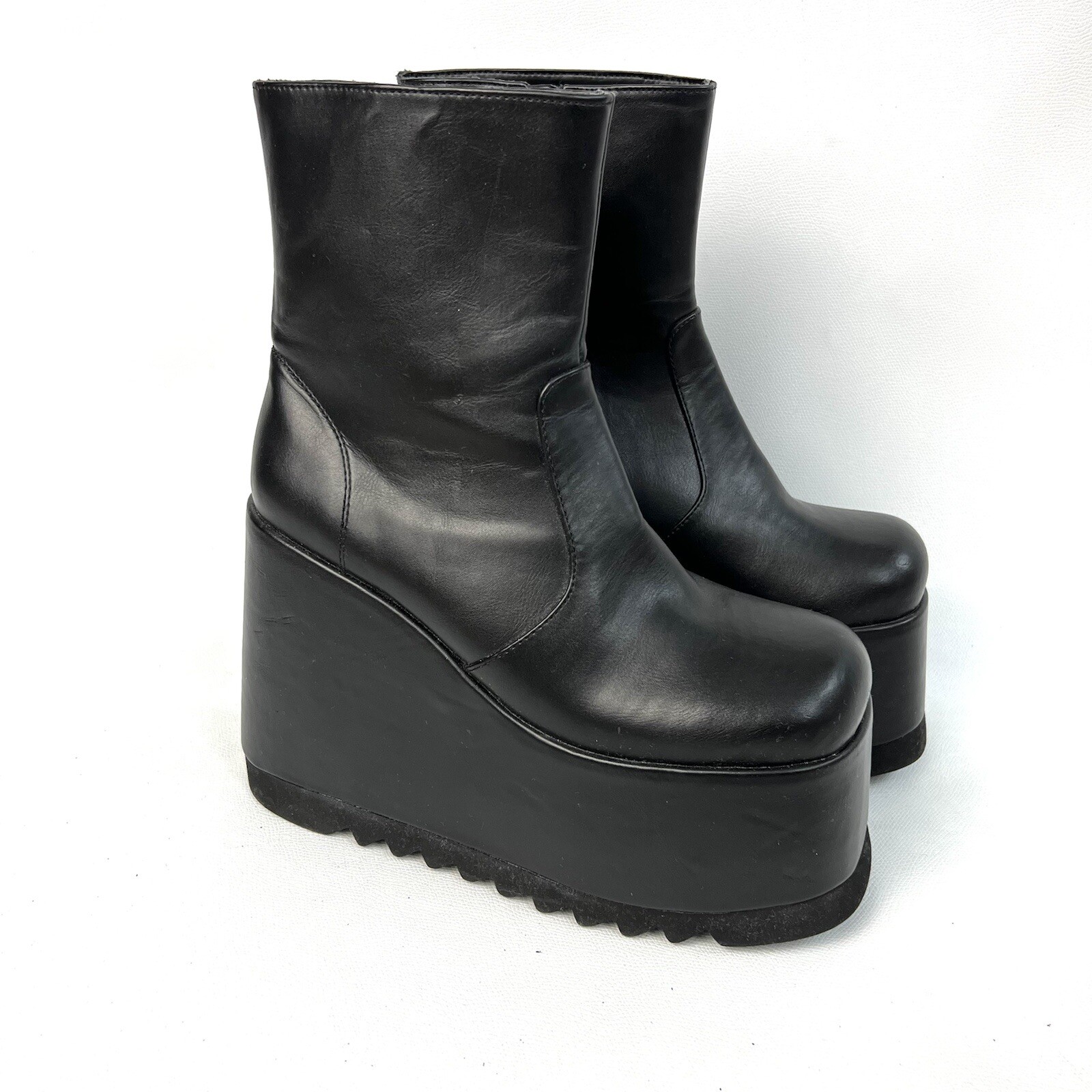 Hex Platform Boots