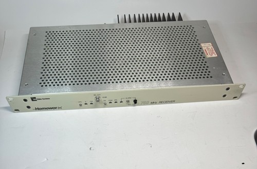 ADC Video Systems HomeworX HWRM3RL9ZNOSPC 750 MHz Receiver | eBay