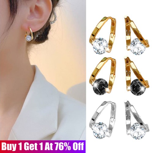 Lymphatic Drainage Ear Stud Lymphatic Magnetotherapy Earrings Dangle ...