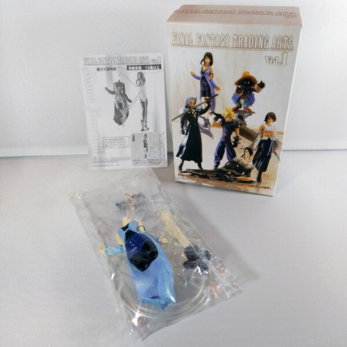 [2004] Square Enix Final Fantasy VIII 8 FF8 Trading Arts Rinoa ...