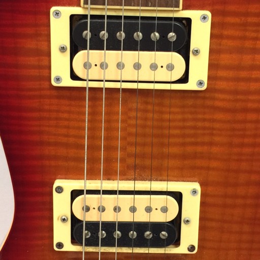 Hamer XT Series Explorer Type Electric Guitar w/ Case From Japan 076 ...