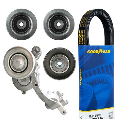 Goodyear Replacement Belts and Hoses Serpentine Belt Drive Component ...