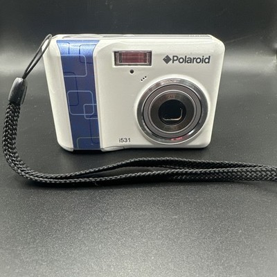 Polaroid i531 5MP 12X Zoom Digital Camera TESTED WORKS! | eBay