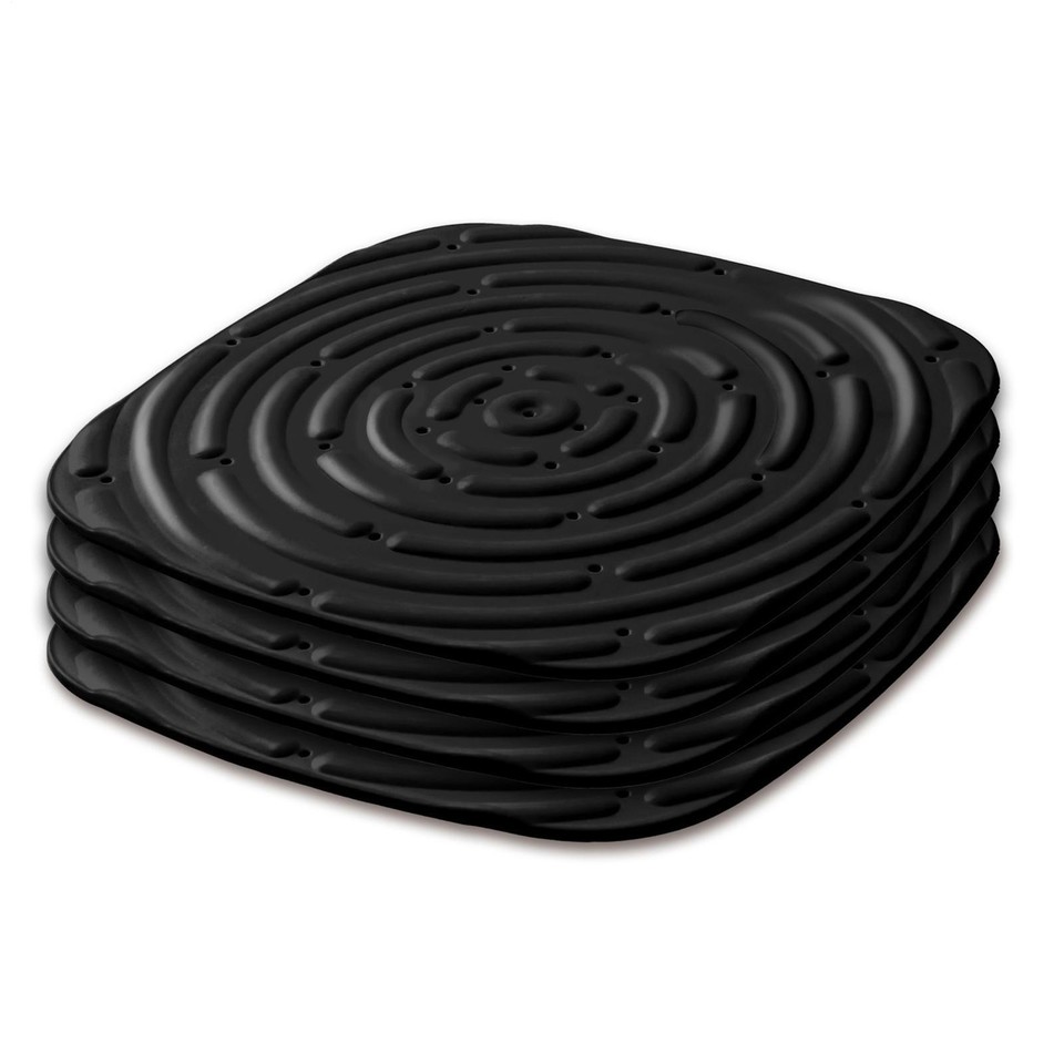 4Pcs Chicken Nesting Box Pads Washable Hen Nest Mats Reusable Egg ...