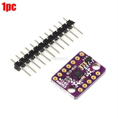 Iic Spi Sensor Module 6-Axis Rate Gyro BMI160 6Dof Gravity ...