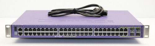Extreme Networks | SUMMIT X440-G2-48p-10GE4 | 48-Port Gigabit Switch W ...