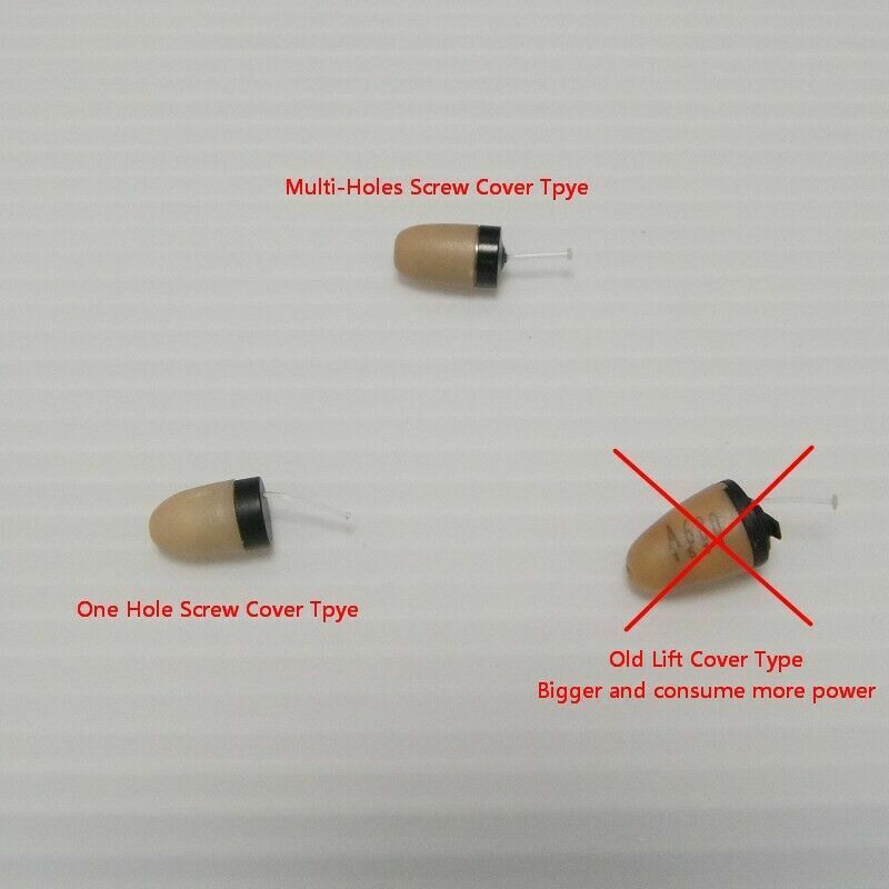 NEW Invisible Hidden Wireless mini earphone earpiece ear Secret bug for ...