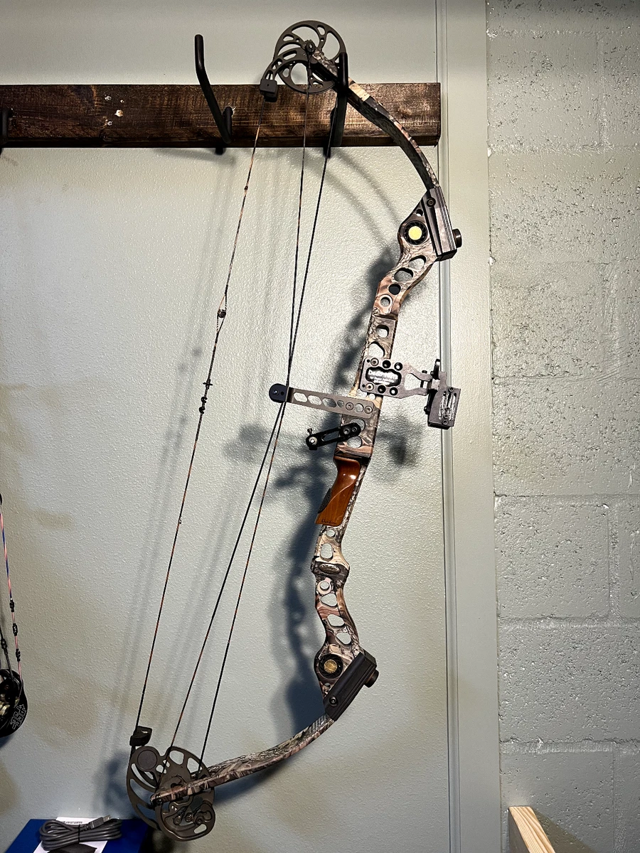 Mathews Solo Cam Compound Bow