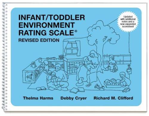 Infant/Toddler Environment Rating Scale - Spiral-bound - VERY GOOD ...