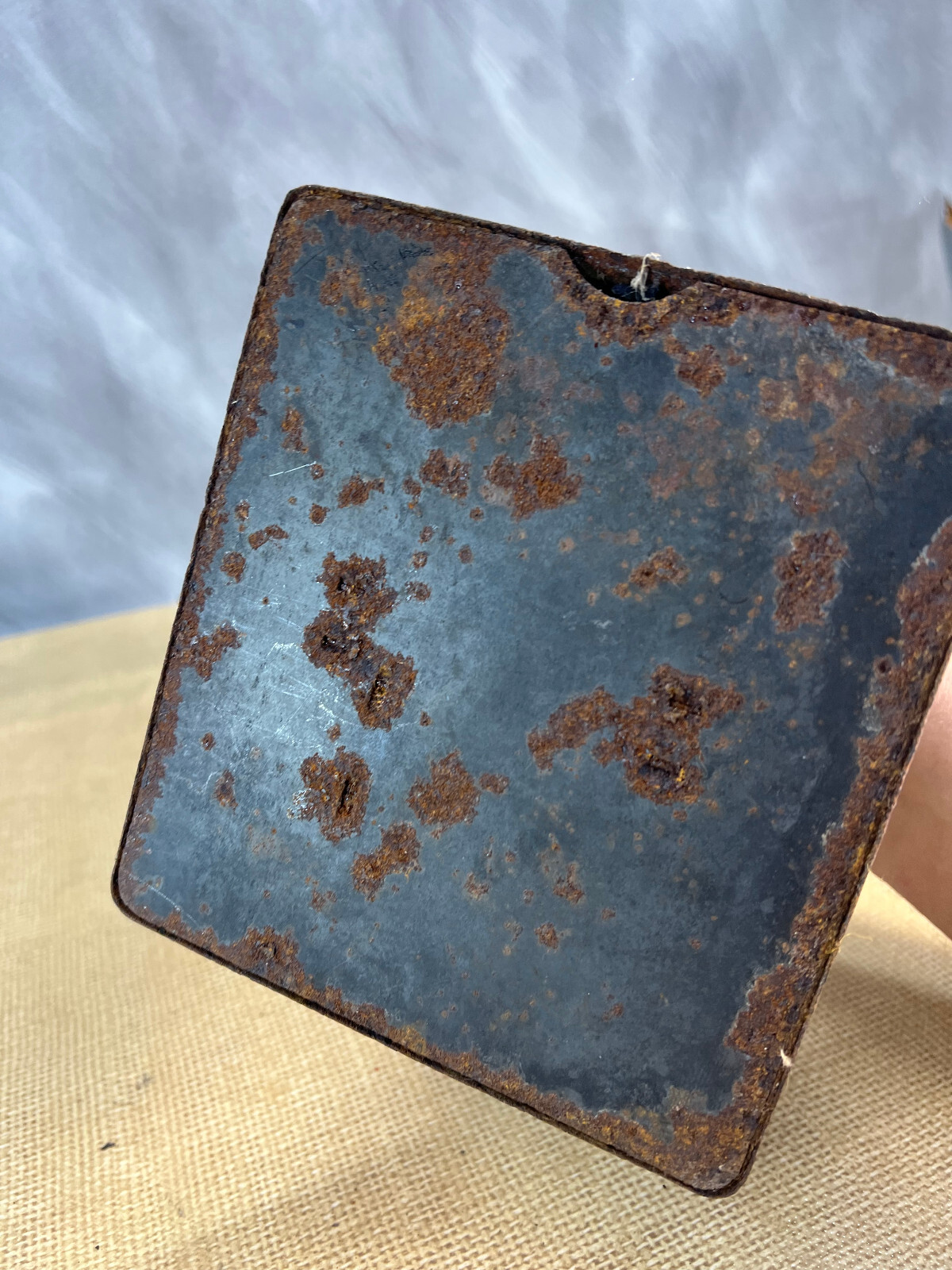 Antique GW Todd & Co Protectograph Mechanical Check Writer Model G USA ...