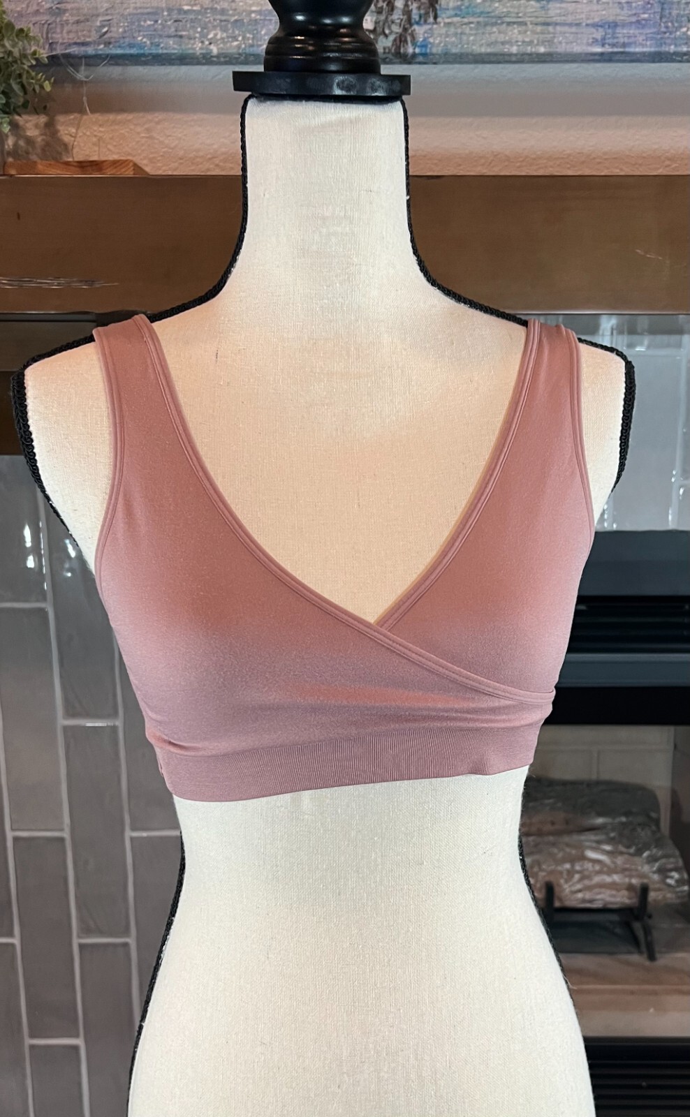 auden seamless bralette - Gem