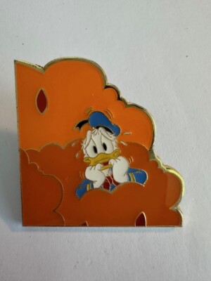 Loungefly Donald Duck Fall Character Tree Mystery Disney Pin (B1) | eBay