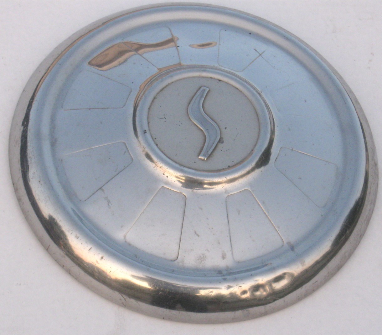 1962 1963 Studebaker 10" Center Cap | eBay