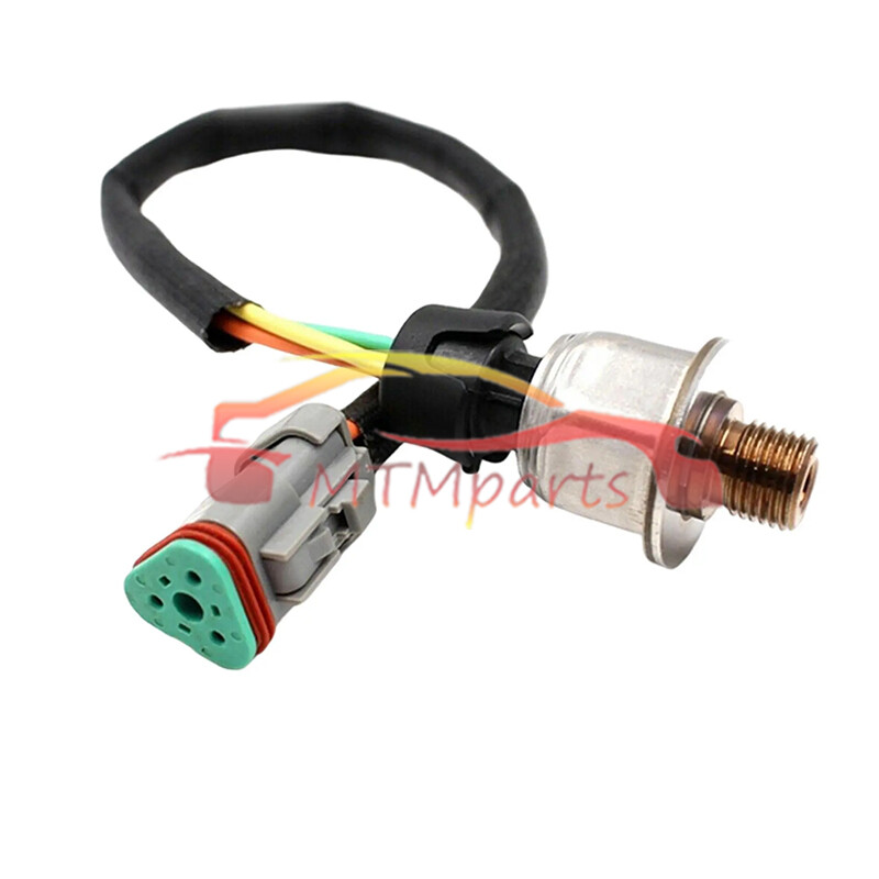 Diesel Injection Actuation For Caterpillar CAT 3126 Pressure Sensor ICP ...