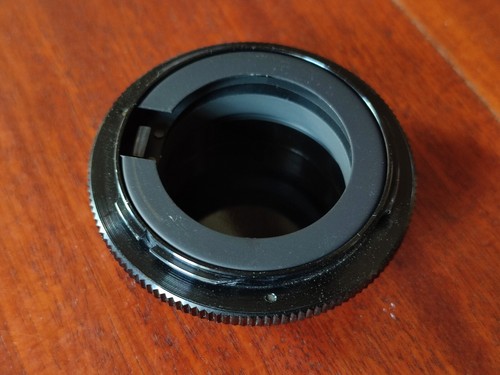 Tamron Adaptall ring for Pentax M42 screw | eBay