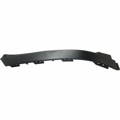 New Front Passenger Side Bumper Filler for 16-18 Chevy Silverado 1500 ...