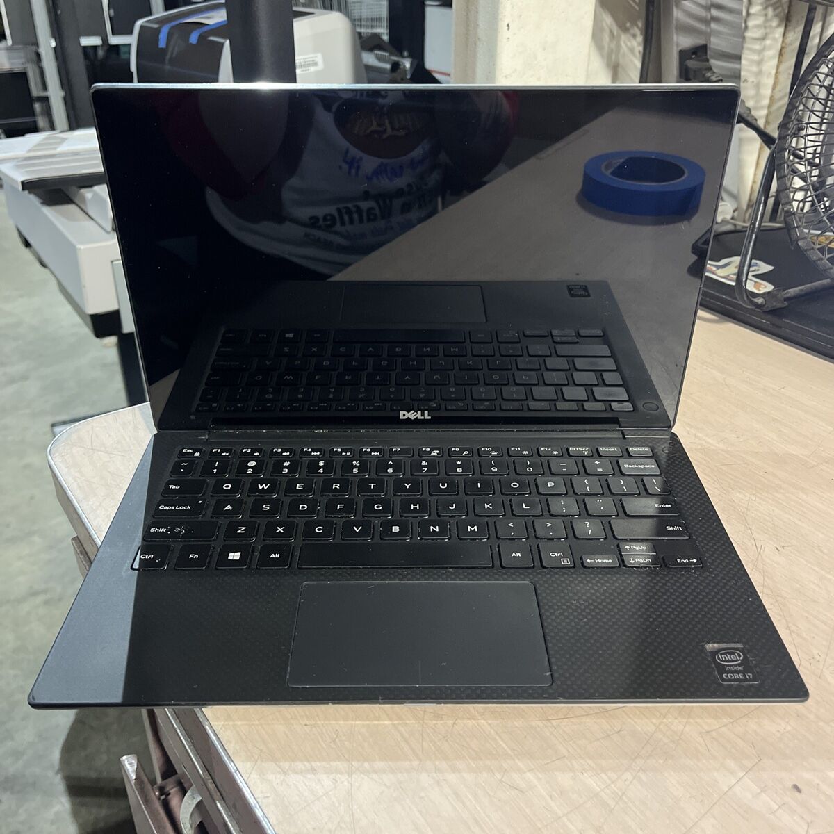 DELL XPS 13 9343 INTEL CORE I7-5500U 2.40GHZ 8GB RAM NO HD DELL XPS 13 9343 INTEL CORE I7-5500U 2.40GHZ 8GB RAM NO HD