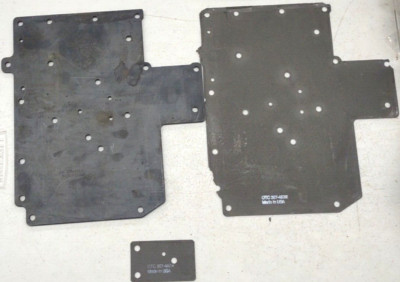 Ford Rotunda OTC 307-457 Torqshift Transmission Test Fixture Plate Set ...