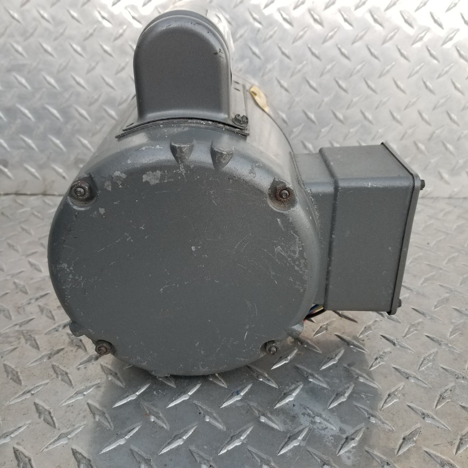 Baldor 1.5 HP Industrial Motor 1 PH 3450 RPM 115V 35X558M083 | eBay