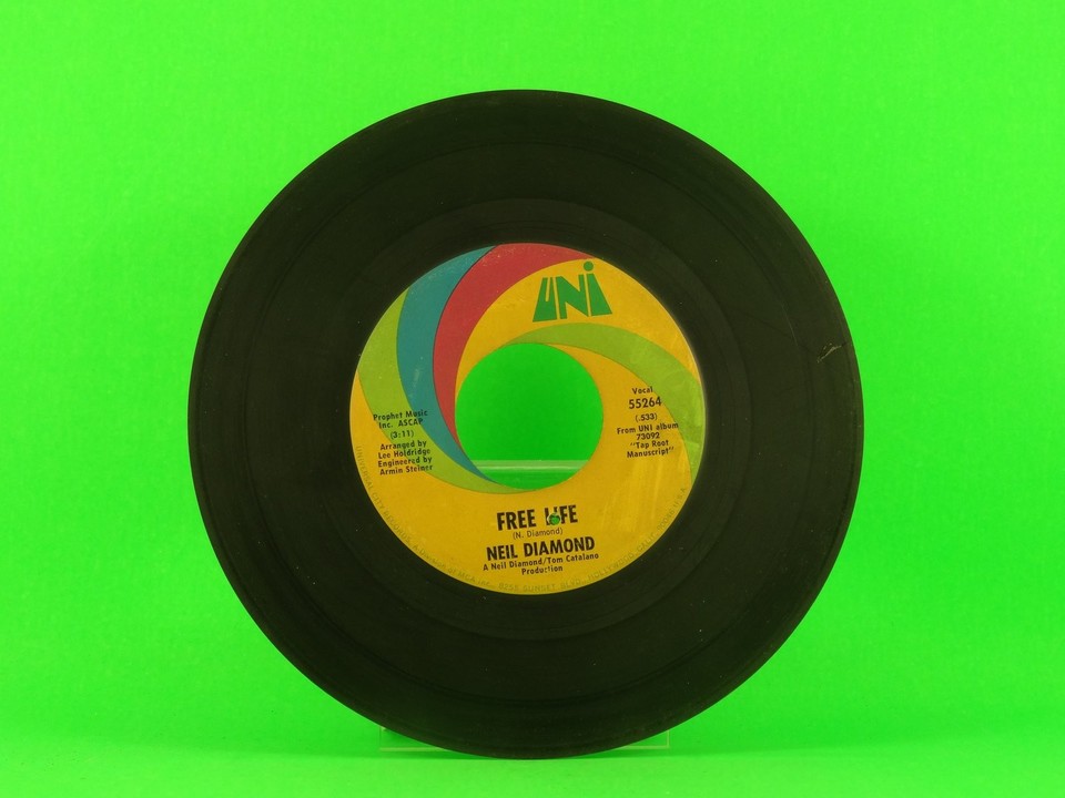 DIAMOND,NEIL HE AIN'T HEAVY,HE'S MY BROTHER (2) (137) 7" UNI | eBay UK