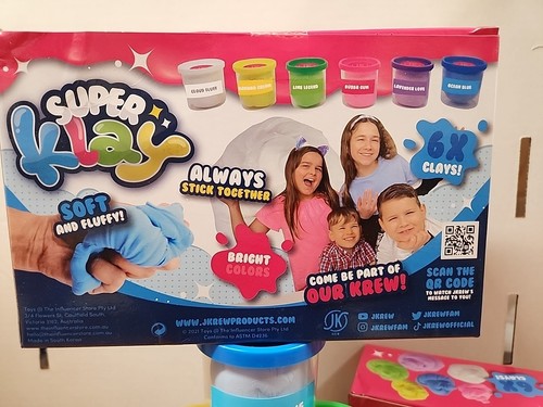 J Krew Super Klay | eBay