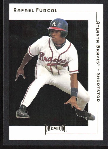 2001 Fleer Premium #148 Rafael Furcal - FREE SHIPPING | eBay