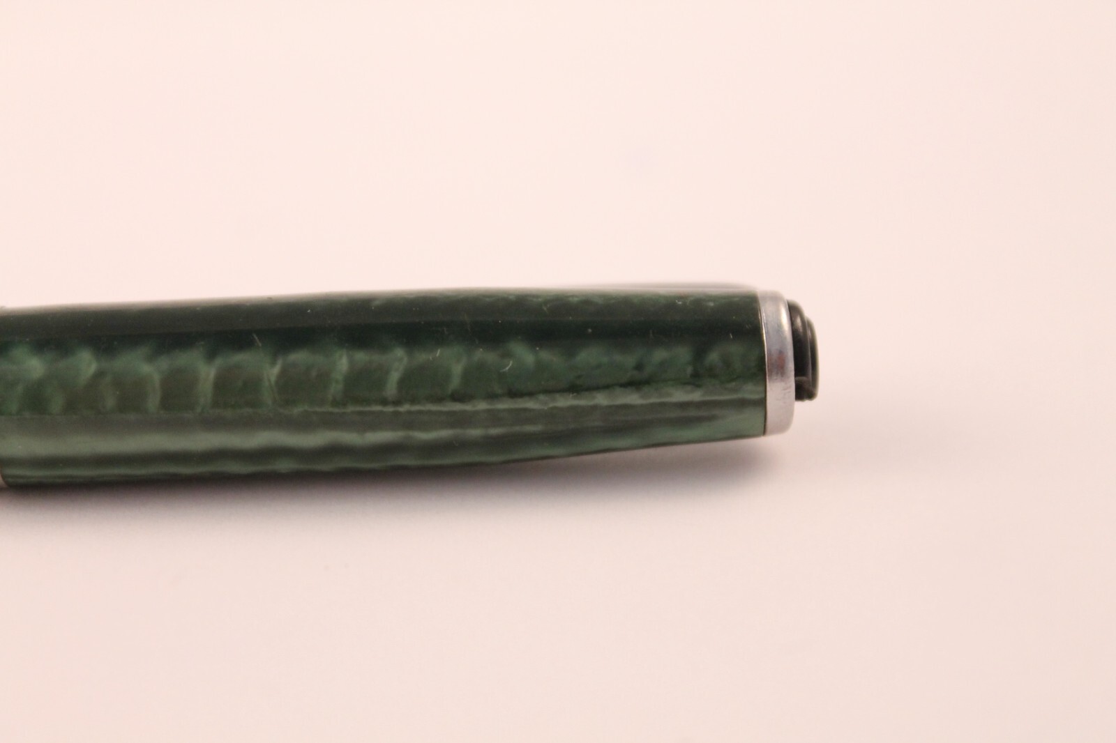 Vintage Esterbrook Mechanical Pencil Jade Green Marble USA | eBay