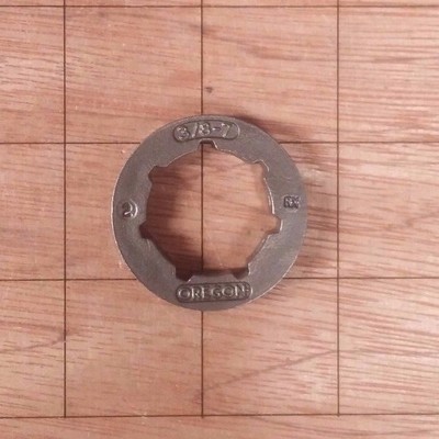 SPROCKET RIM OREGON 68210 3/8" SD7, 7T, 7 TOOTH US SEller | eBay