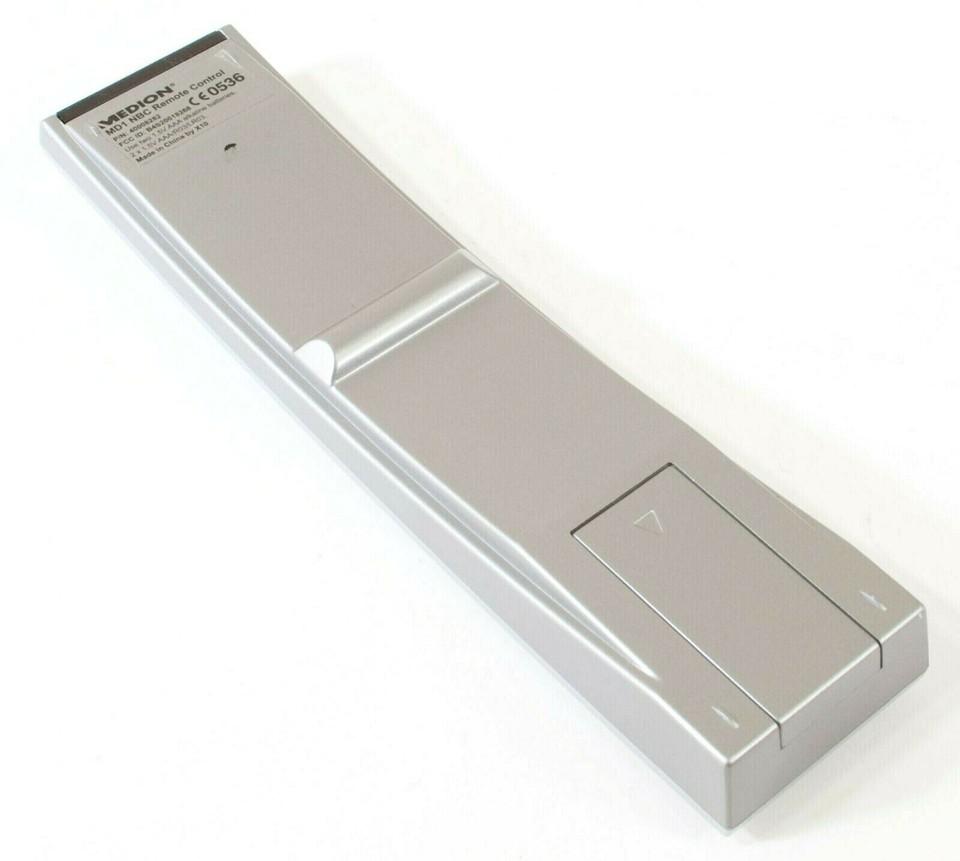 Medion 40008282 MD1 NBC Remote Control Original Genuine L718 | eBay